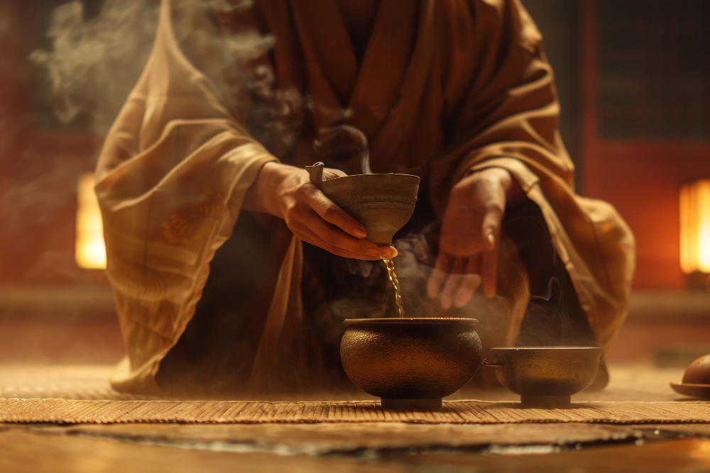 The Zen Story of Empty Cup and the Psychology of Openness