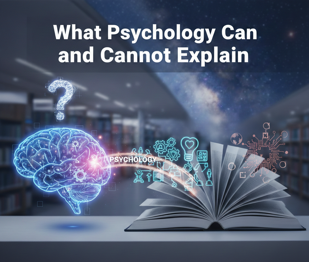 Psychology Facts & Behavior Insights | BehaviorFacts