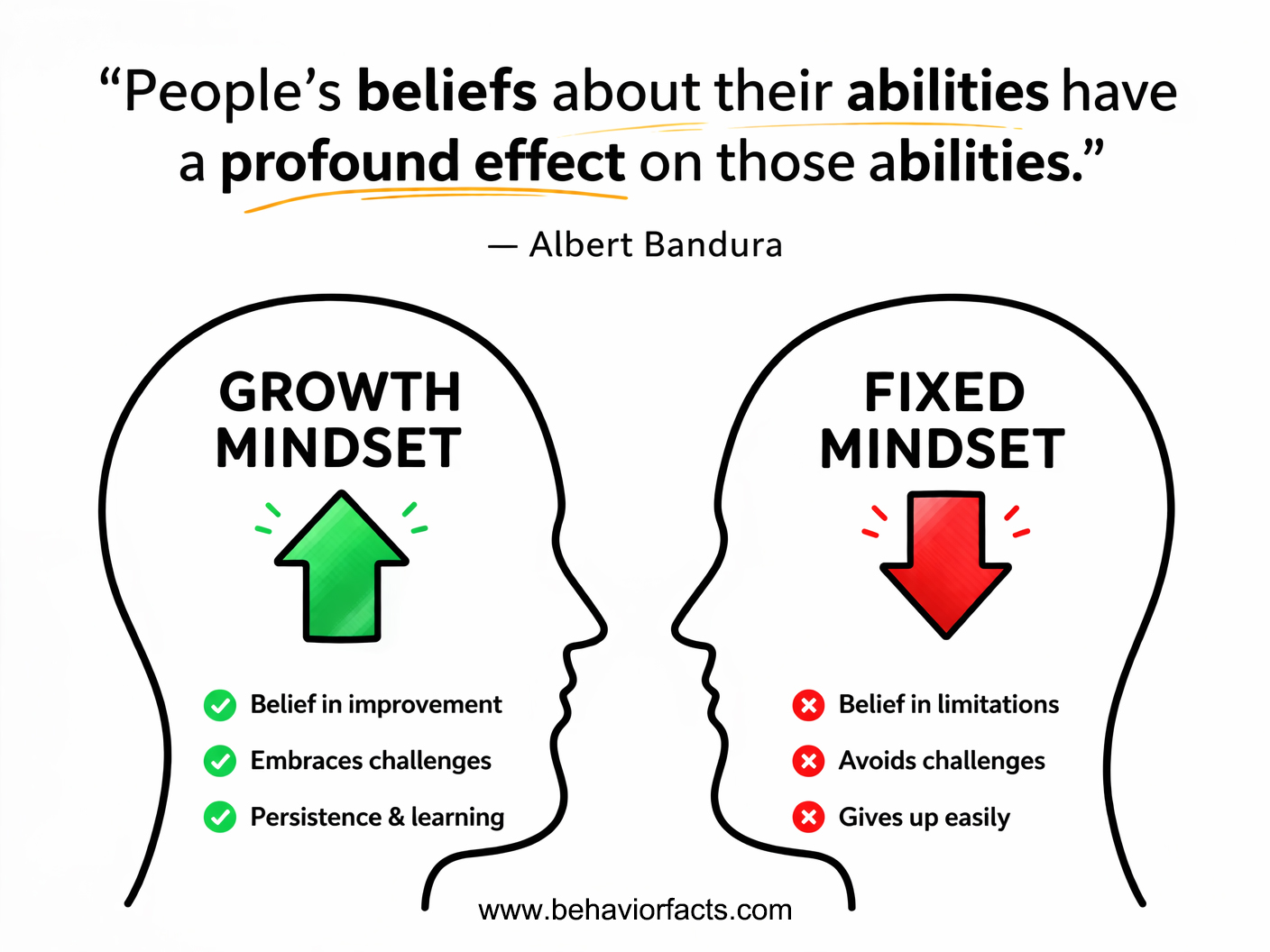 Psychology Facts & Behavior Insights | BehaviorFacts